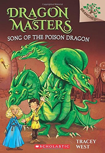 Dragon Masters Tracey West